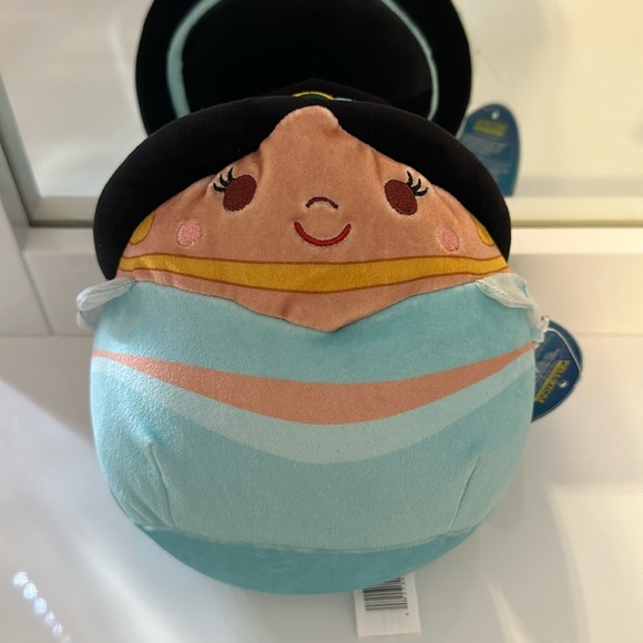 Squishmallows | Toys | Disney Princess Jasmine Squishmellow | Poshmark